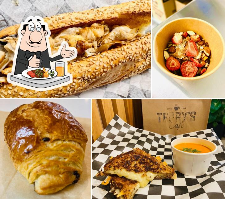 Terry's Cafe, Cherry Hill - Restaurant menu, prices and reviews