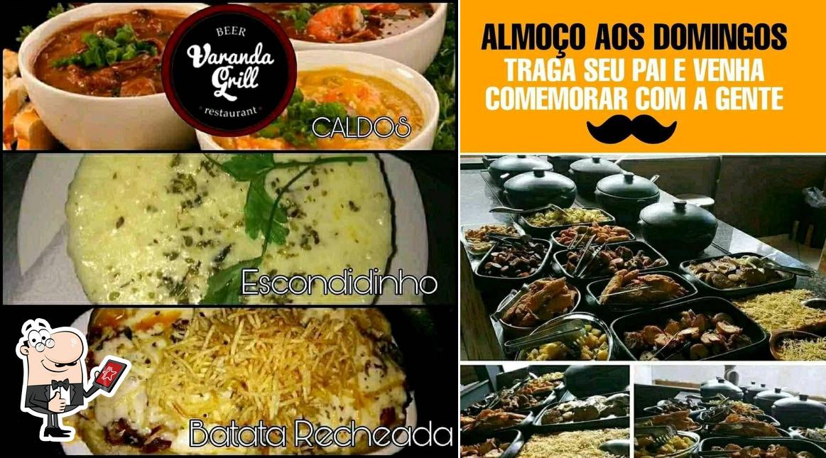 Chácara Varanda Grill, Itaperuna - Menu do restaurante, preços e opiniões