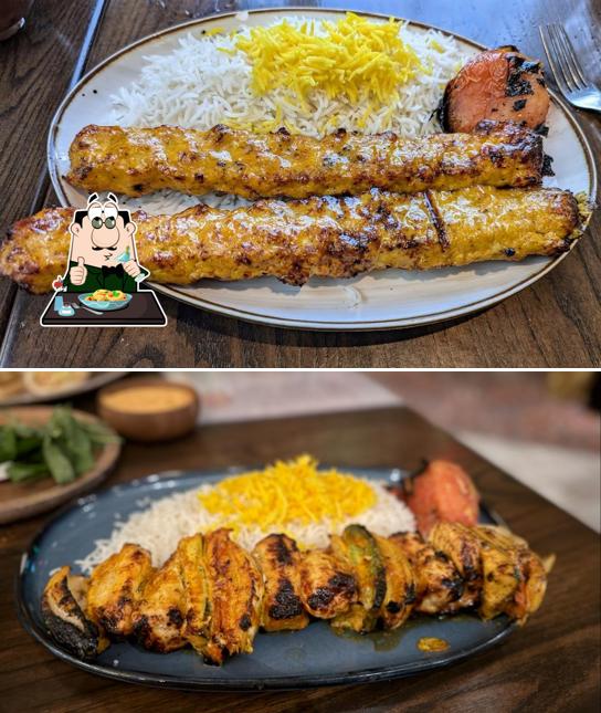 Yalda, Sandy Springs - Restaurant menu, prices and reviews