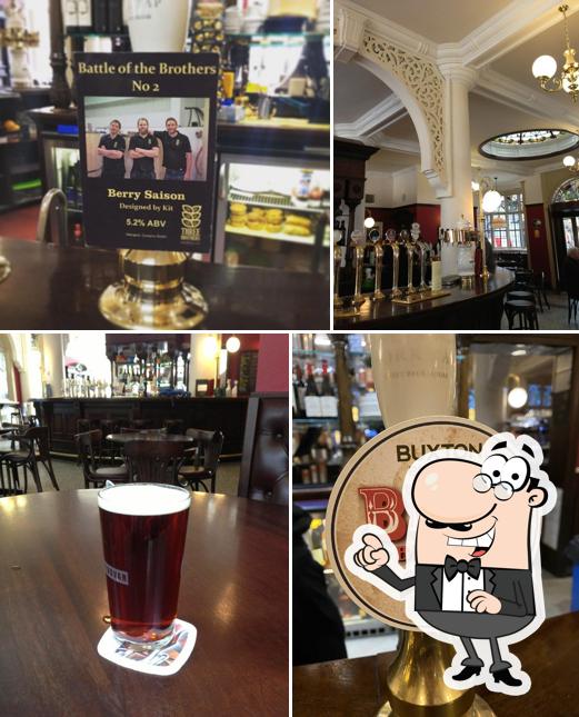 York Tap, York - Restaurant menu, prices and reviews