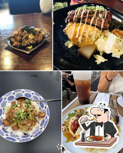 CHJ Bistro, Richmond - Restaurant menu, prices and reviews