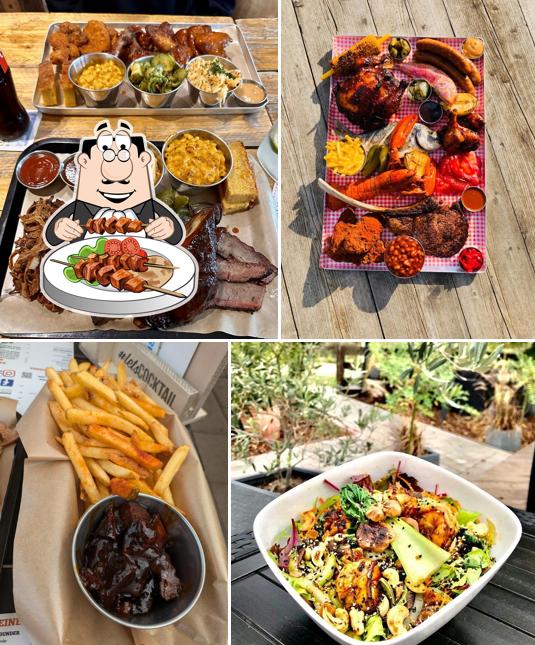 Raph's BBQ Diner, Köln - Speisekarte, Preise und Bewertungen