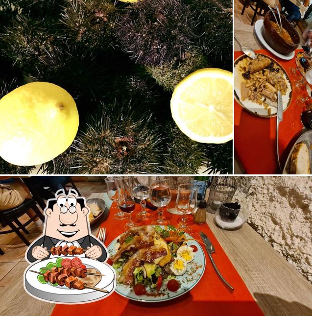 Chez David, Castelnaudary - Restaurant menu, prices and reviews