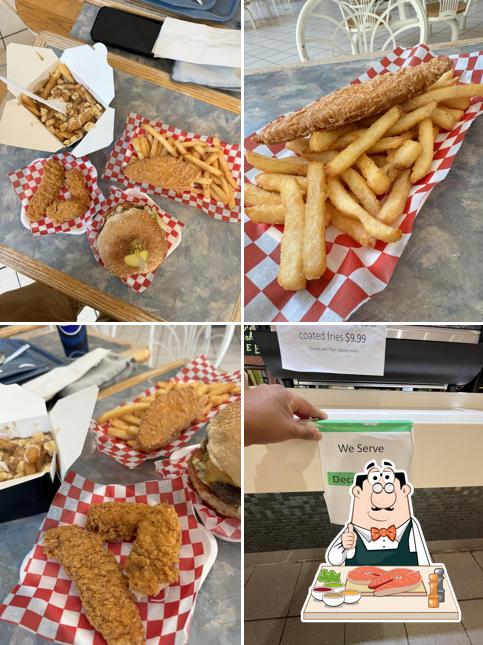 Cow N Potato Food Bar, Regina - Restaurant menu, prices and reviews