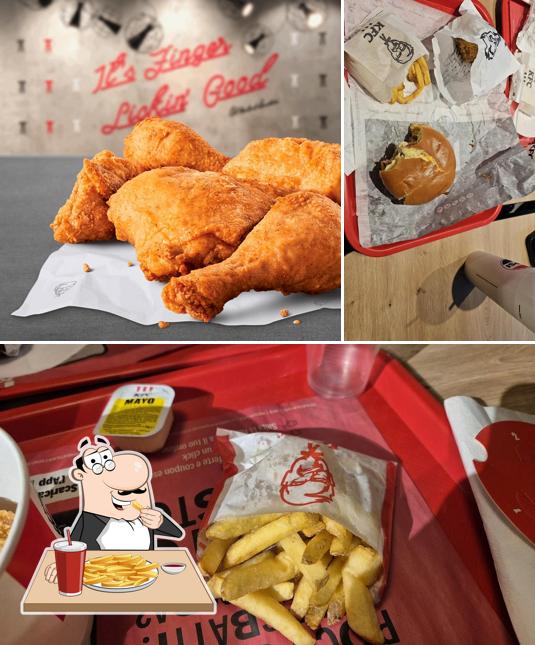 KFC, Milano - Menu del ristorante, prezzi e recensioni