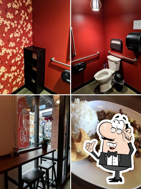 Ling Garden Restaurant, Portland - Restaurant menu, prices and reviews
