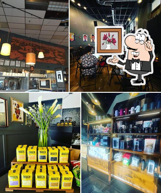 Awaken Cafe & Roasting, Oakland - Restaurant menu, prices and reviews