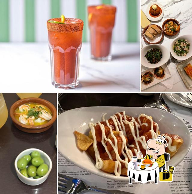 Arquitecto Pitpit, Budapest - Restaurant menu, prices and reviews