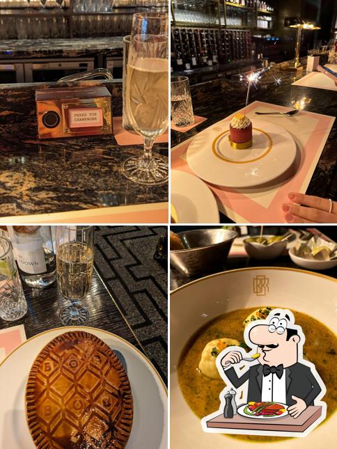 Bob Bob Ricard Soho, London - Restaurant menu, prices and reviews