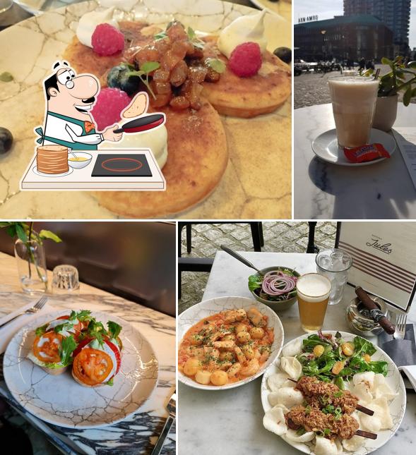 Brasserie Jules, Rotterdam - Restaurant menu, prices and reviews