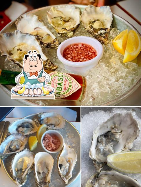 Fish at 55, Rochester - Restaurant menu, prices and reviews
