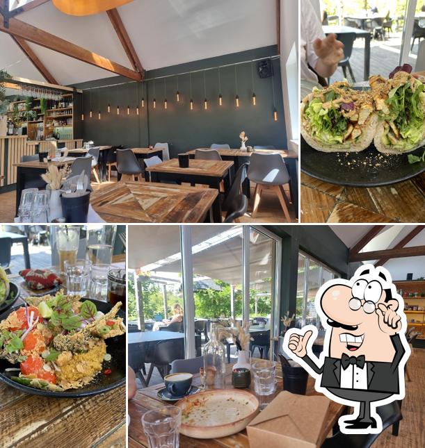 Slice of Cornwall, Constantine - Restaurant menu, prices and reviews