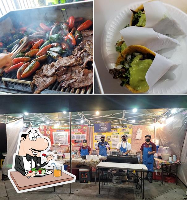 Tacos Juarez Estilo Tijuana #2, Los Angeles - Menú del restaurante ...