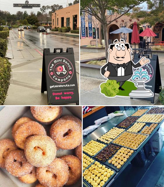 The Mini Donut Company, San Diego - Restaurant menu, prices and reviews