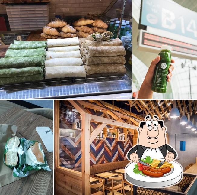 Treehouse Juicery, Dubai - Restaurant menu, prices and reviews