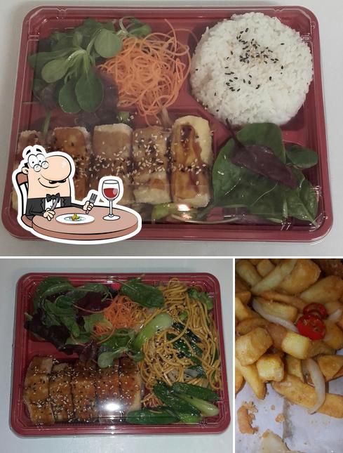 Yummy Yaki, Newbridge - Restaurant menu, prices and reviews