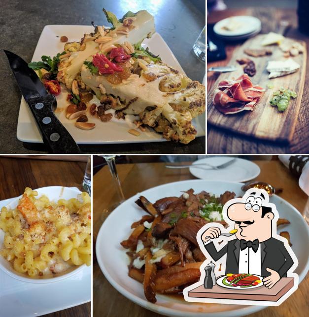 Purple Café and Wine Bar, Seattle - Restaurant menu, prices and reviews