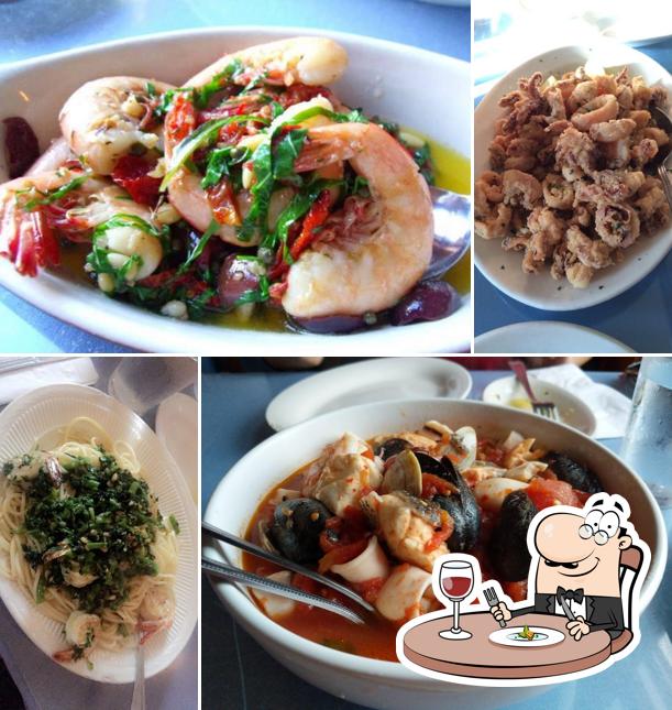 Edo's Squid, Richmond - Restaurant menu, prices and reviews