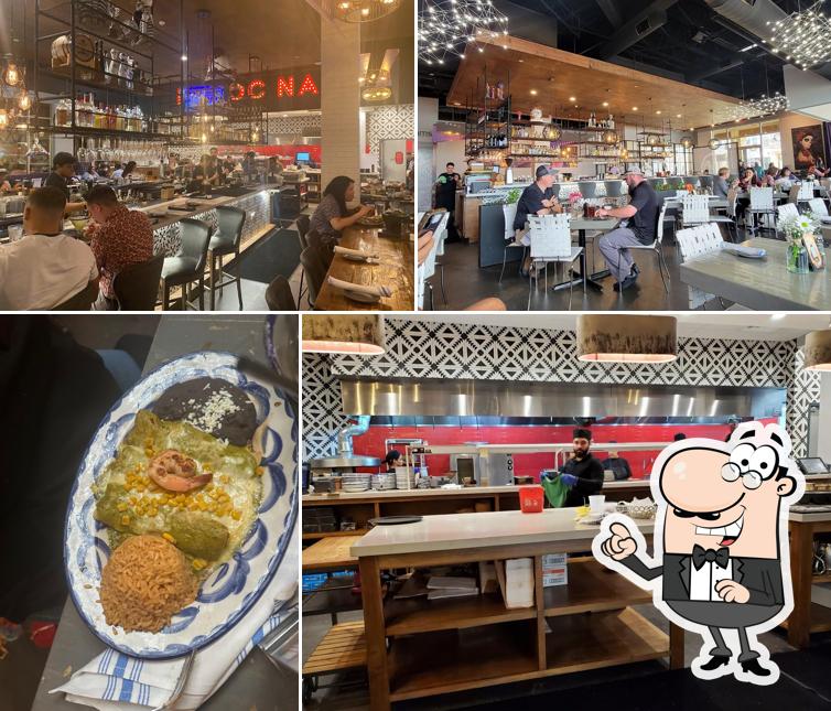 Ambriza, Cypress - Restaurant menu, prices and reviews
