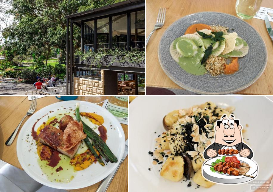 Botanic House, Sydney - Restaurant menu, prices and reviews