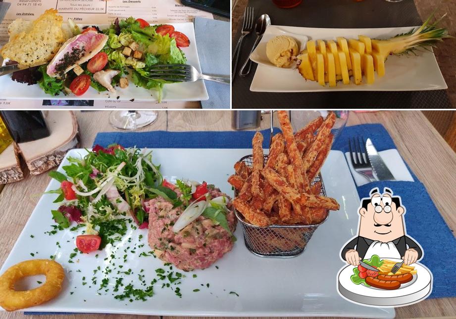Chez Zète, Le Lavandou - Restaurant menu, prices and reviews