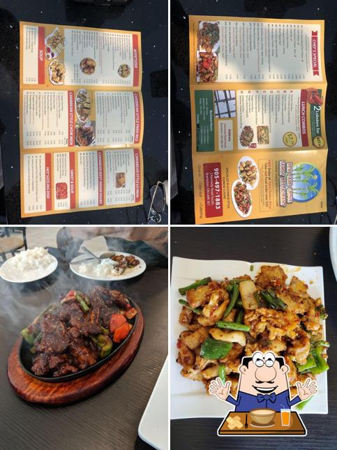 New Cane Grove Family Restaurant, Brampton - Restaurant menu, prices ...