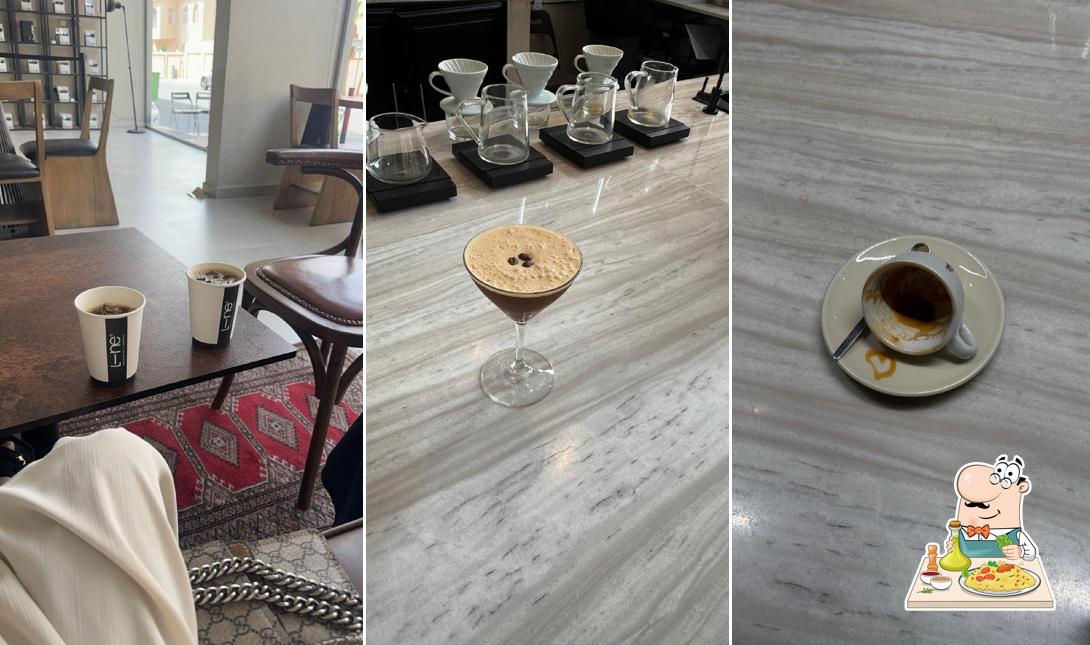 Line Espresso Bar & Roastery, Al Khobar - Restaurant menu, prices and ...