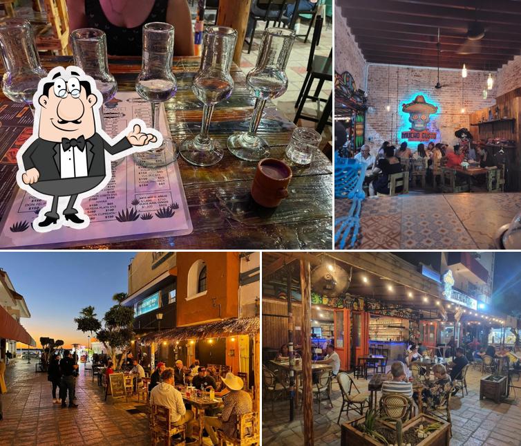 Mucho Gusto Taco & Mezcal Bar, La Paz - Restaurant menu, prices and reviews