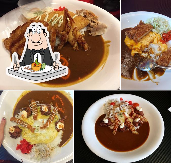 Monster Curry - Nex, Singapore - Restaurant menu, prices and reviews