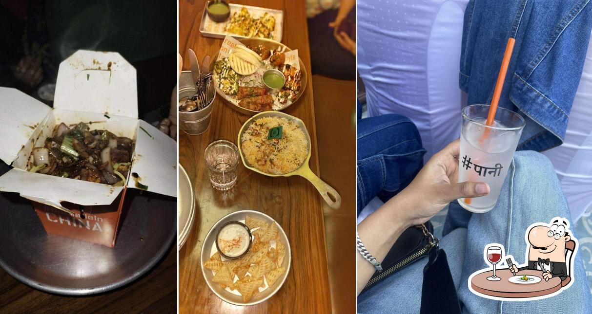 Nesco SOCIAL, Mumbai - Restaurant menu, prices and reviews