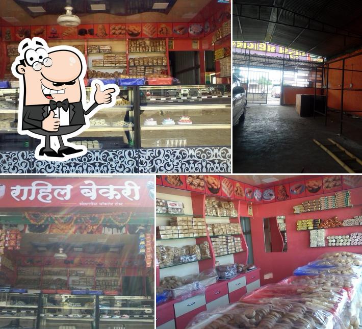 Rahil Bakery, Uruli Kanchan - Restaurant menu, prices and reviews