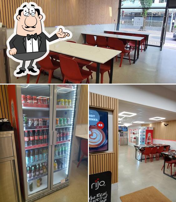 Zero Plus Fish & Chips, Cardiff - Restaurant menu, prices and reviews