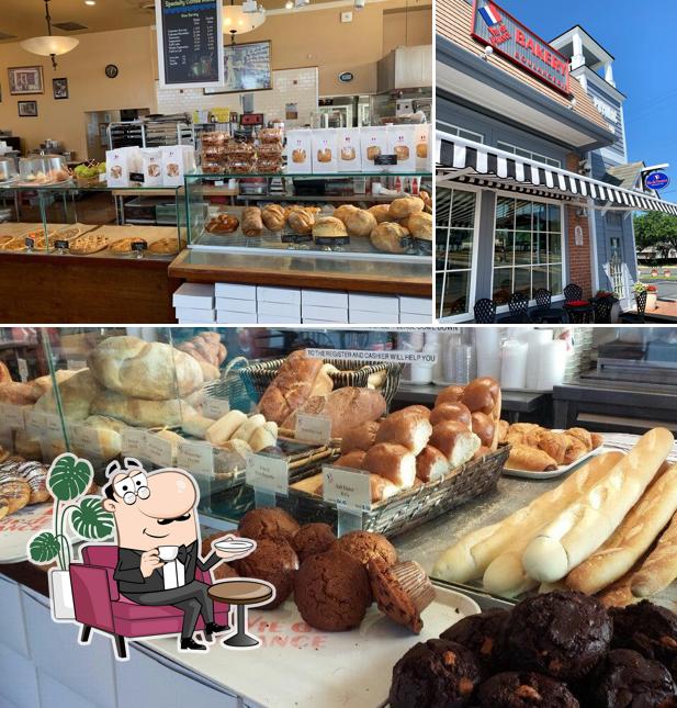 Vie De France Bakery & Cafe, Potomac - Restaurant menu, prices and reviews