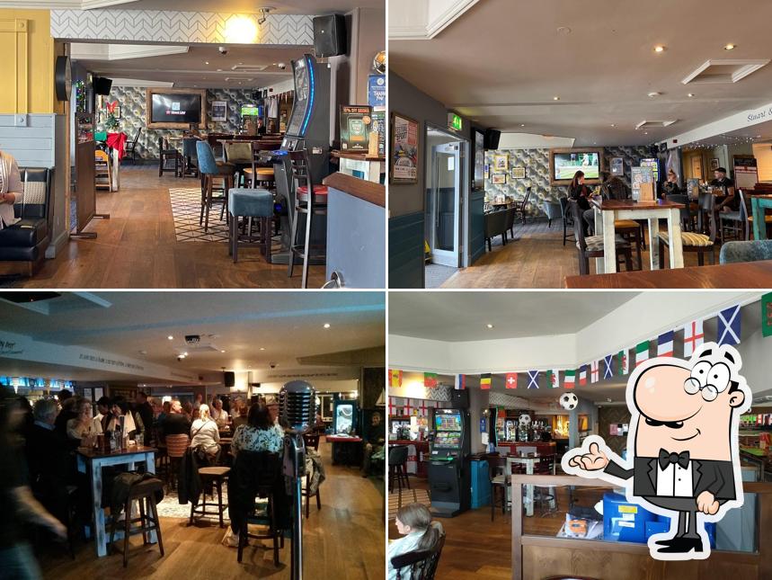 Washington, Blackpool - Restaurant menu, prices and reviews