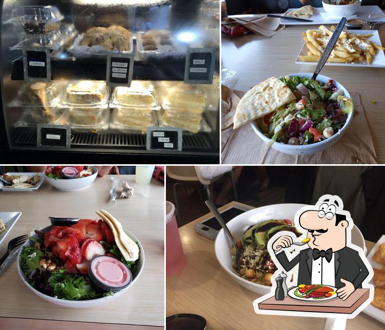 Greek City Cafe, Spring Hill - Restaurant menu, prices and reviews