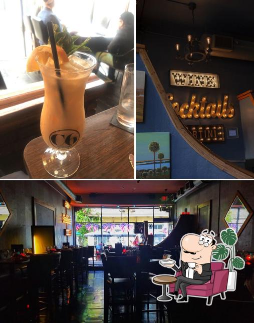 Forgotten Tonic, St. Augustine - Restaurant menu, prices and reviews