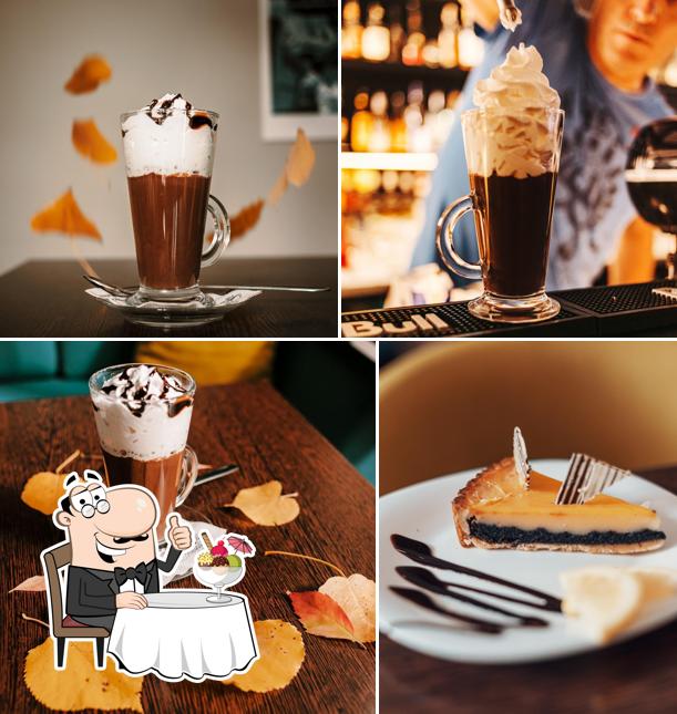 Central Park cafe, Niš - Restaurant menu, prices and reviews
