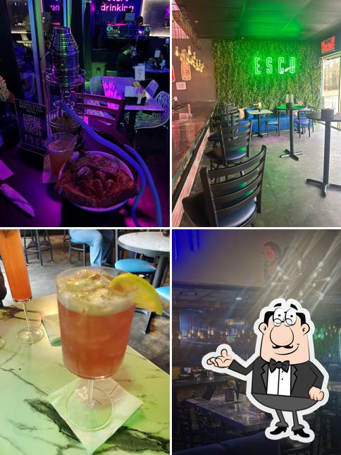 Esco Marietta Restaurant and Tapas, Austell - Restaurant menu, prices ...