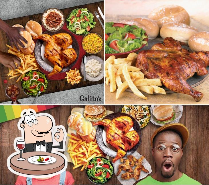 Galito's Mahwelereng, Mokopane - Restaurant menu, prices and reviews