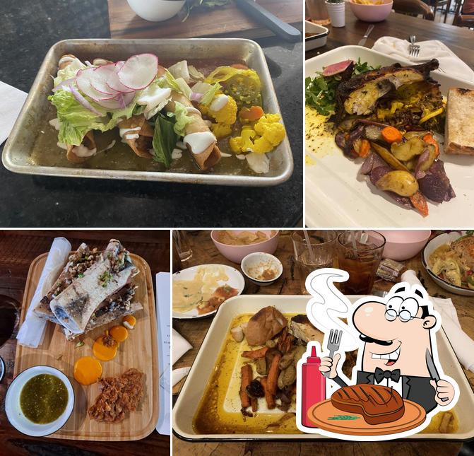 HUMO, Tyler - Restaurant menu, prices and reviews