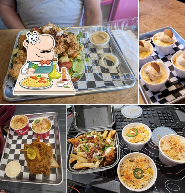 LoveBird Almost Famous Chicken, Winter Haven - Restaurant menu, prices ...