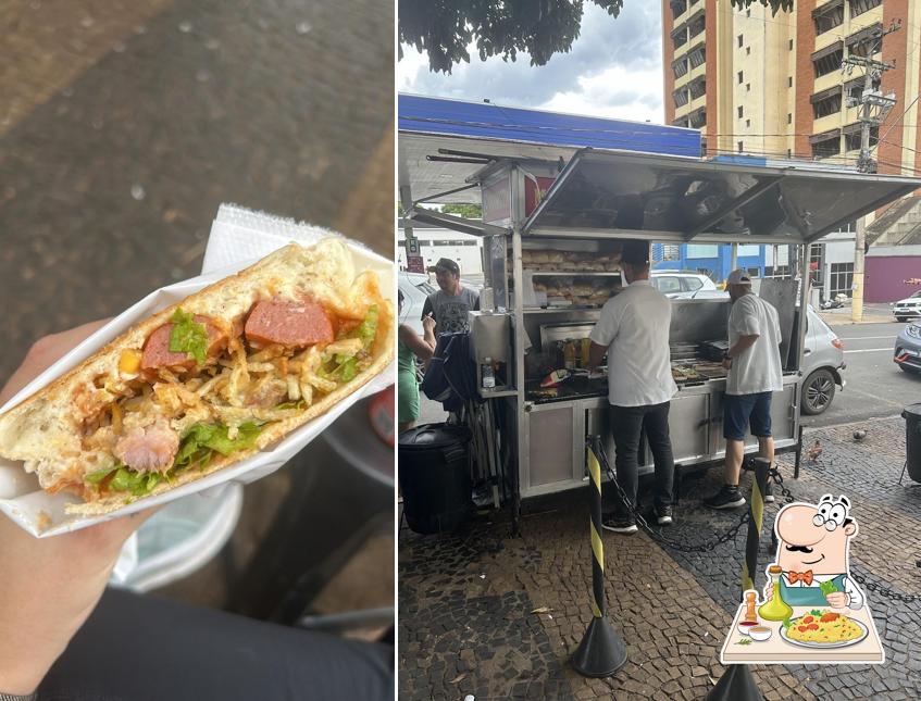 Marcelo lanches, Limeira - Menu do restaurante, preços e opiniões