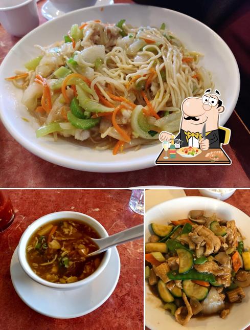 Peking Chinese Restaurant, East Wenatchee - Restaurant menu, prices and ...