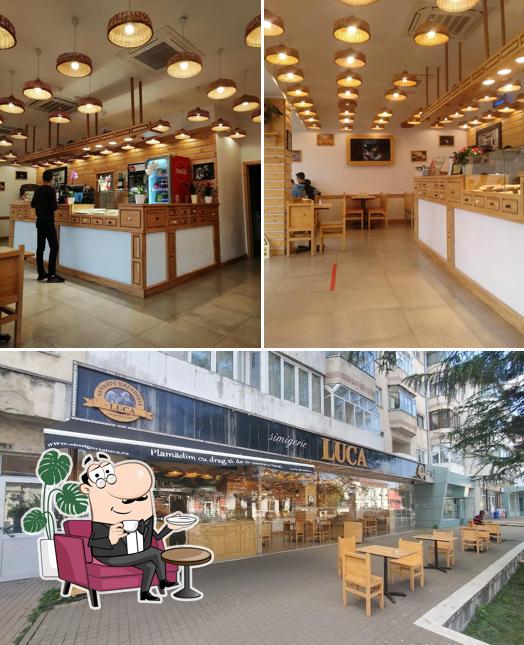 Luca simigerie, Rădăuți - Restaurant menu, prices and reviews