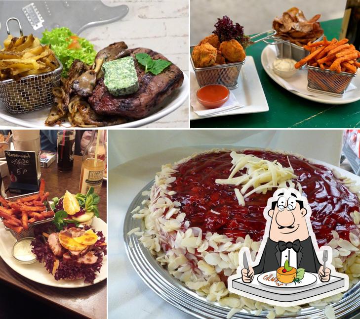 Burgerie, Berlin - Restaurant menu, prices and reviews