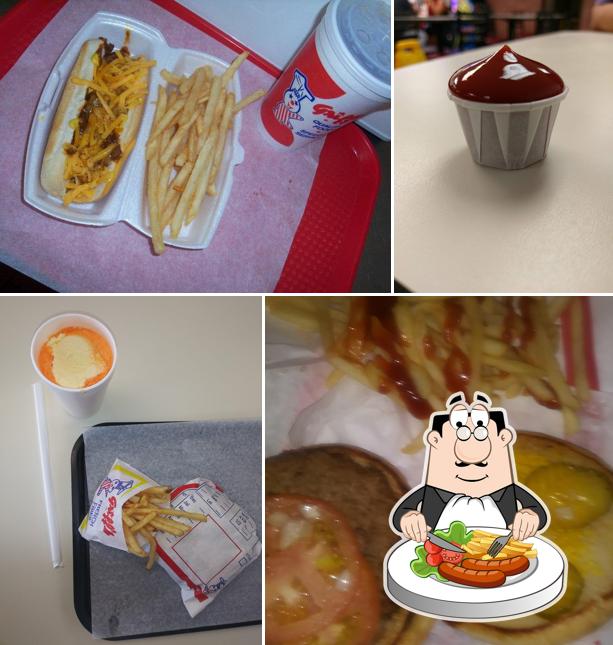 Griff's Hamburgers, Fort Worth - Restaurant menu, prices and reviews