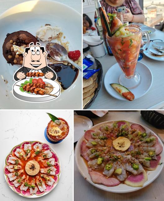 Lion Fish - La Terraza, Tijuana - Restaurant menu, prices and reviews