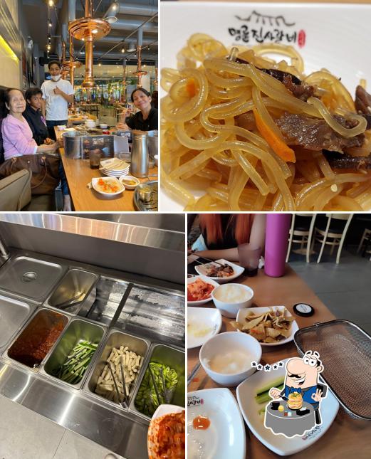 Myeong Ryun Jinsa Galbi SM North EDSA, Quezon City - Restaurant menu ...