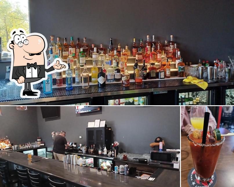 Nobs Bar, Rathdrum - Restaurant menu, prices and reviews