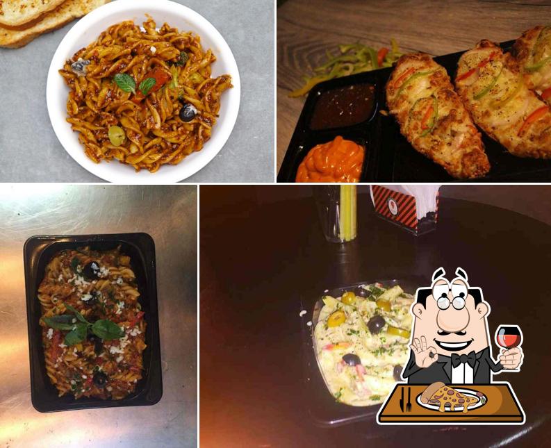 Savage Burgers, Gurugram - Restaurant menu, prices and reviews